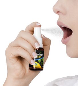 mouthspray - Coldrops FR